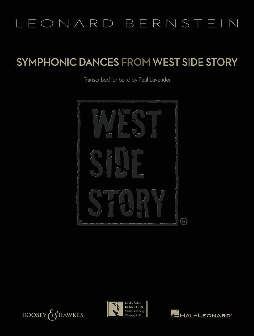 Symphonic Dances from West Side Story