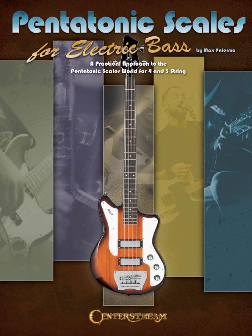 Pentatonic Scales for Electric Bass: A Practical Approach to the Penta