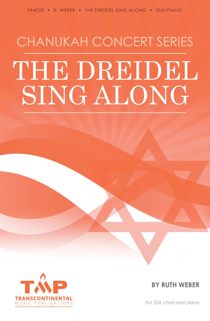 The Dreidel Sing Along: Chanukah Concert Series